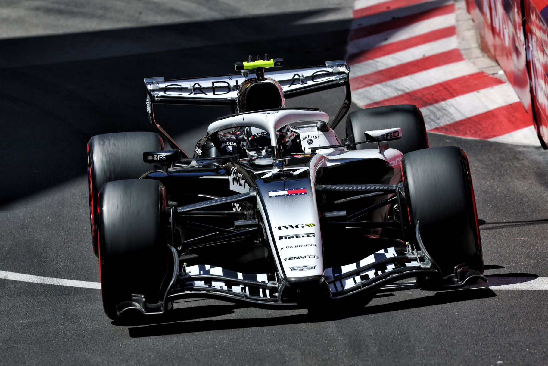 CADILLAC FORMULA 1® TEAM AIMS TO CONTINUE MOMENTUM IN BARCELONA