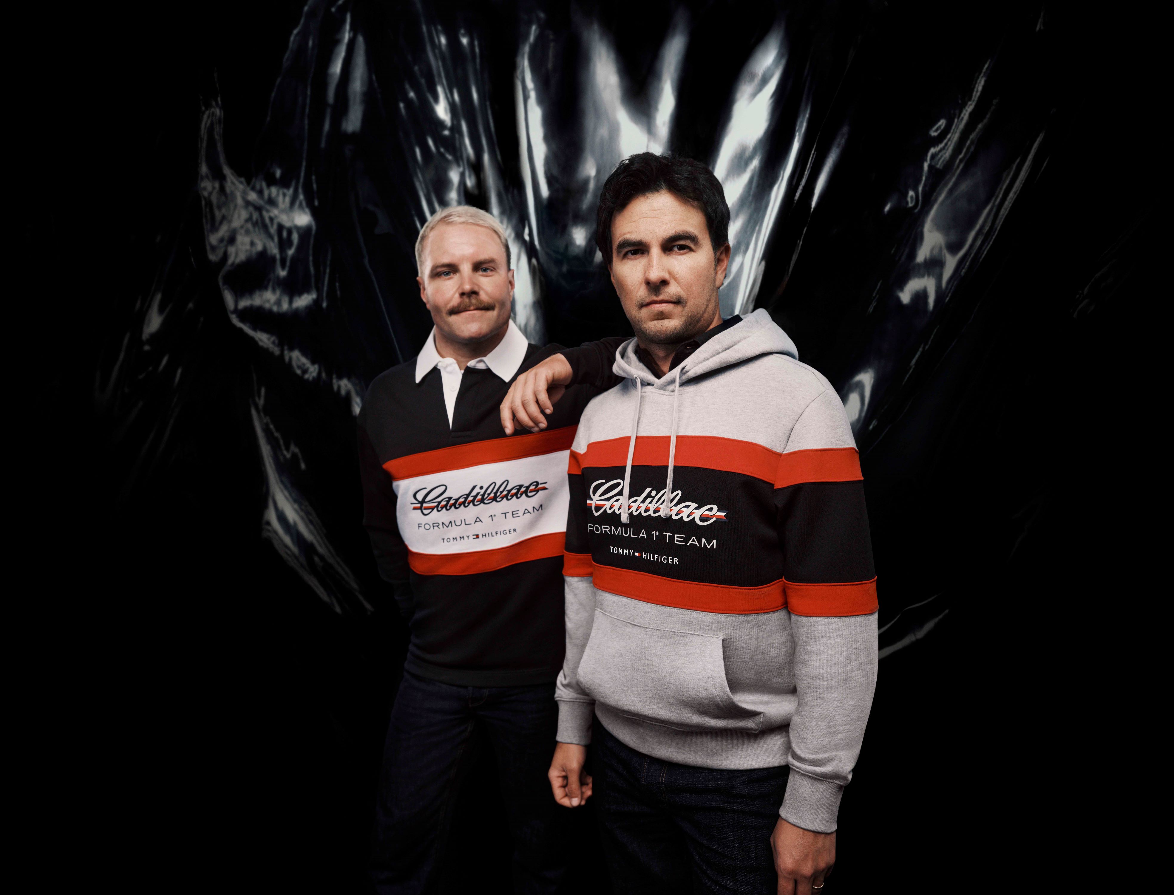 TOMMY HILFIGER AND CADILLAC FORMULA 1® TEAM LAUNCH FANWEAR FOR A NEW ...